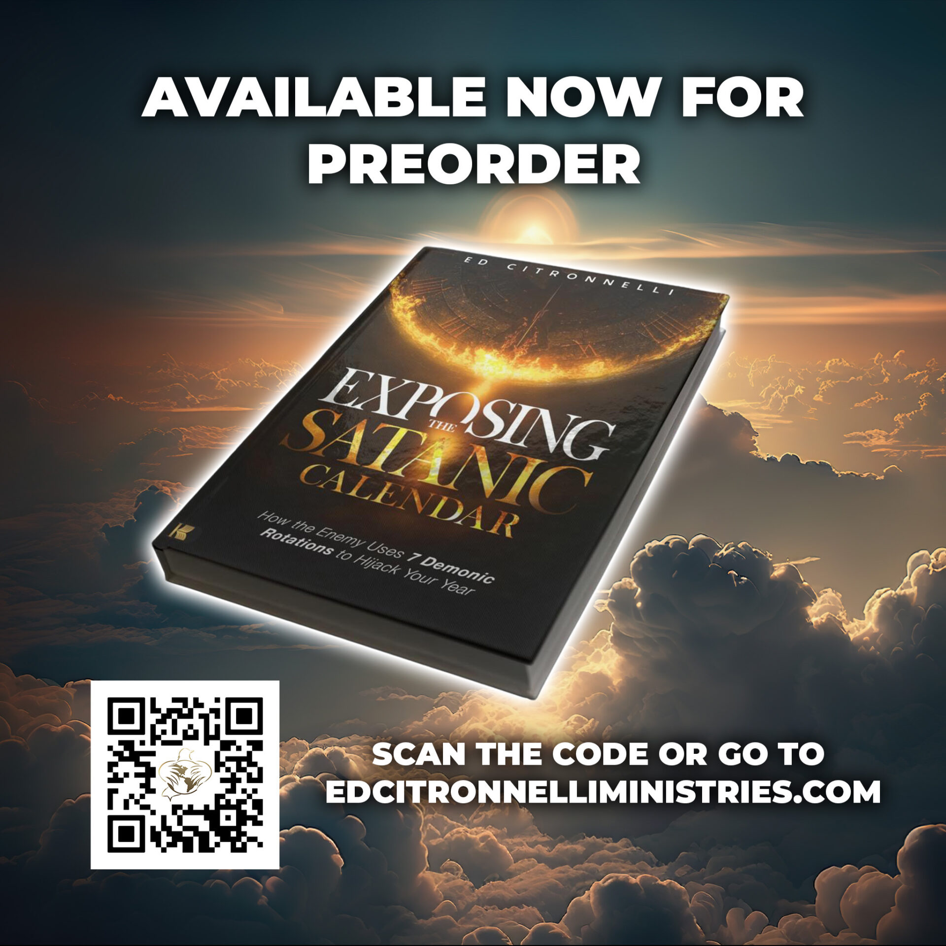 Ed Citronnelli Ministries | Equipping the Church with the knowledge of ...